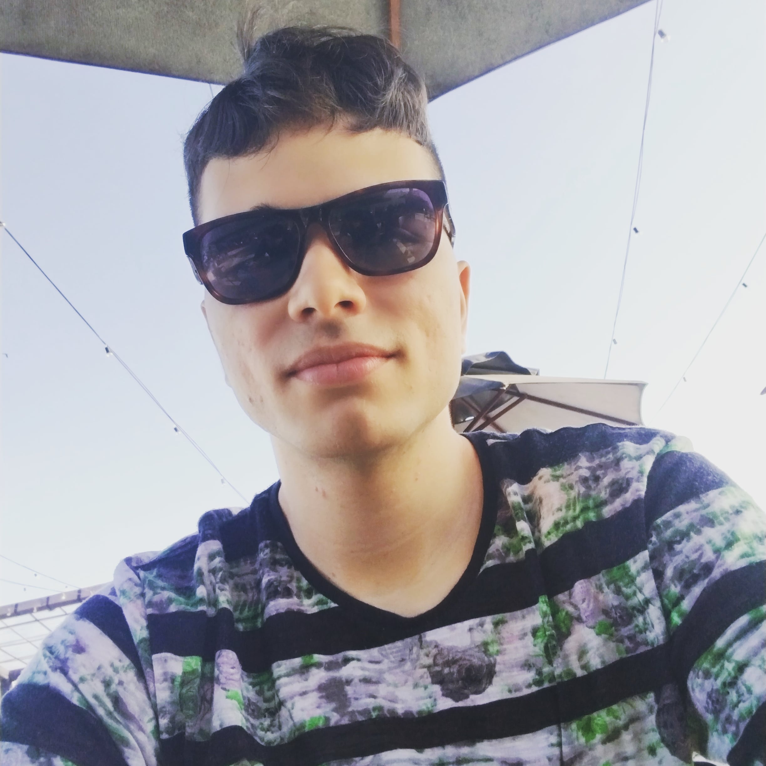 Angelo Lucas - Portfolio